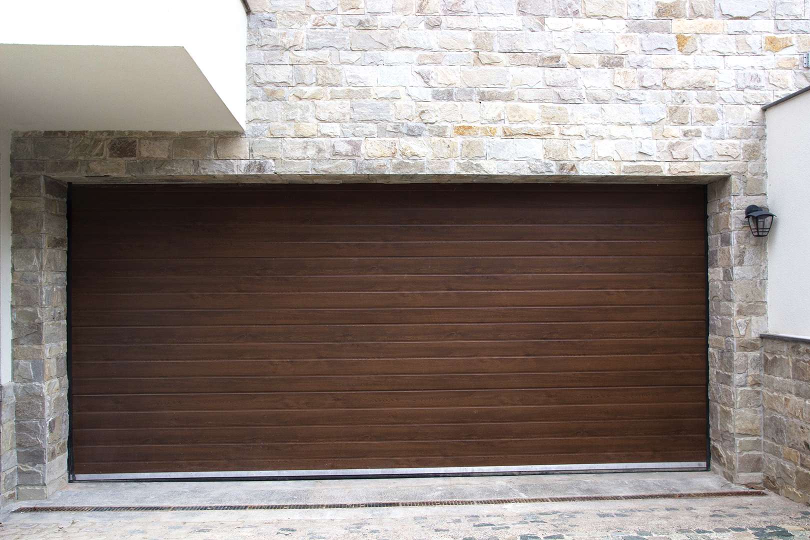 Sectional Doors 3 - Garage Doors & Roller Shutters by SBi Group