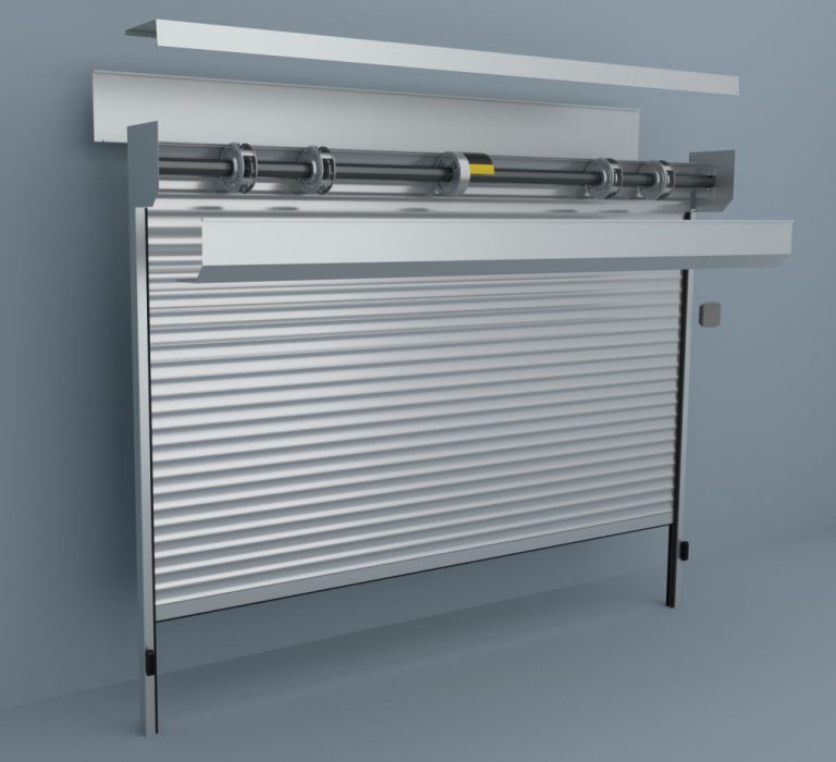 Commercial Roller Doors - Garage Doors & Roller Shutters by SBi Group