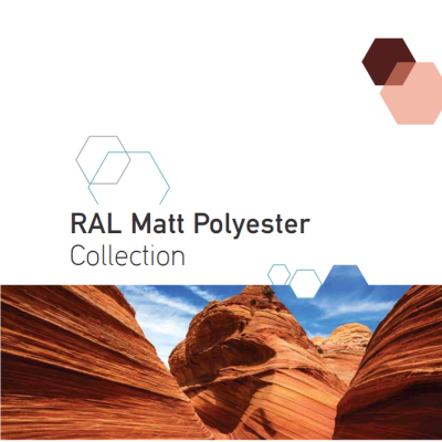 NEOKEM-RAL Matt-polyester collection - Гаражни врати и охранителни ролетки от Ес Би Ай Груп